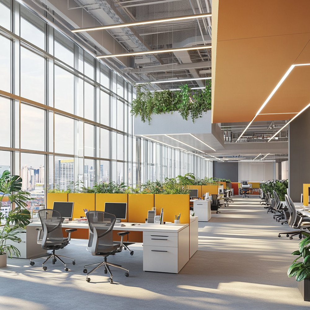 2025 Office Design Trends: Embracing Ergonomics in Evolving Workspaces ...