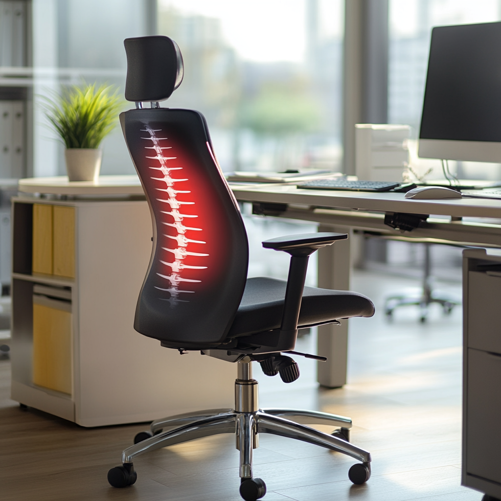 5 Signs Your Office Chair is Causing Back Pain at Work and How to Redu ...