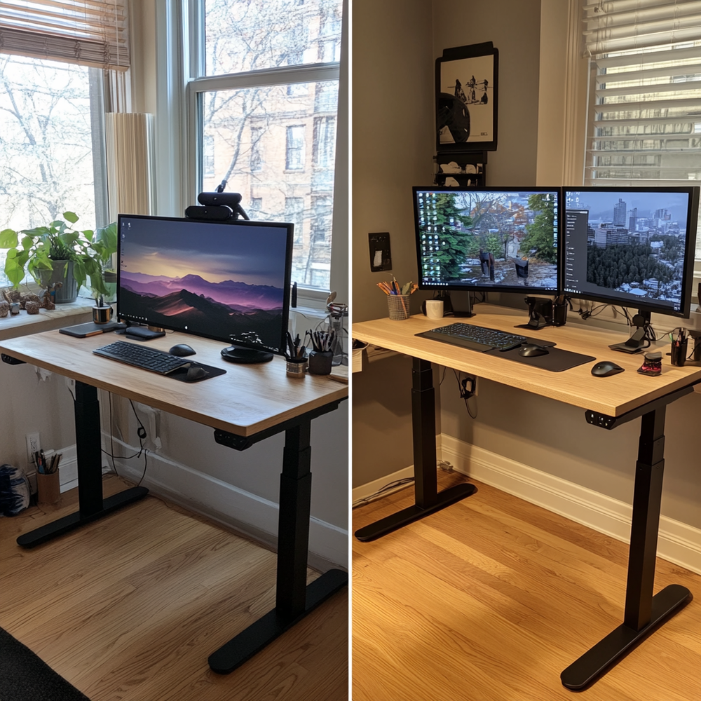 Is a Standing Desk Actually Better Than Sitting? The Truth About ...