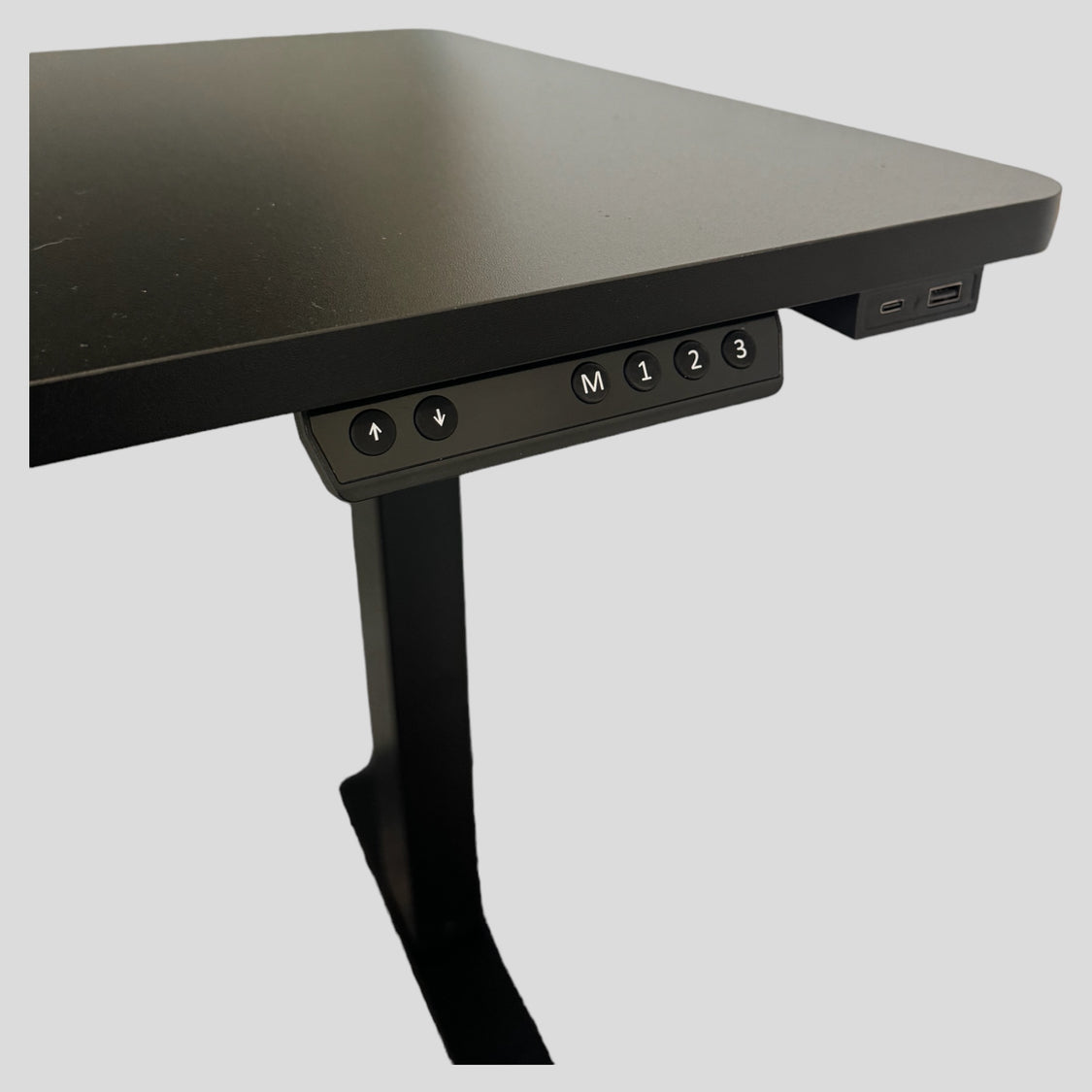 Classic Height Adjustable Desk | Purus Life