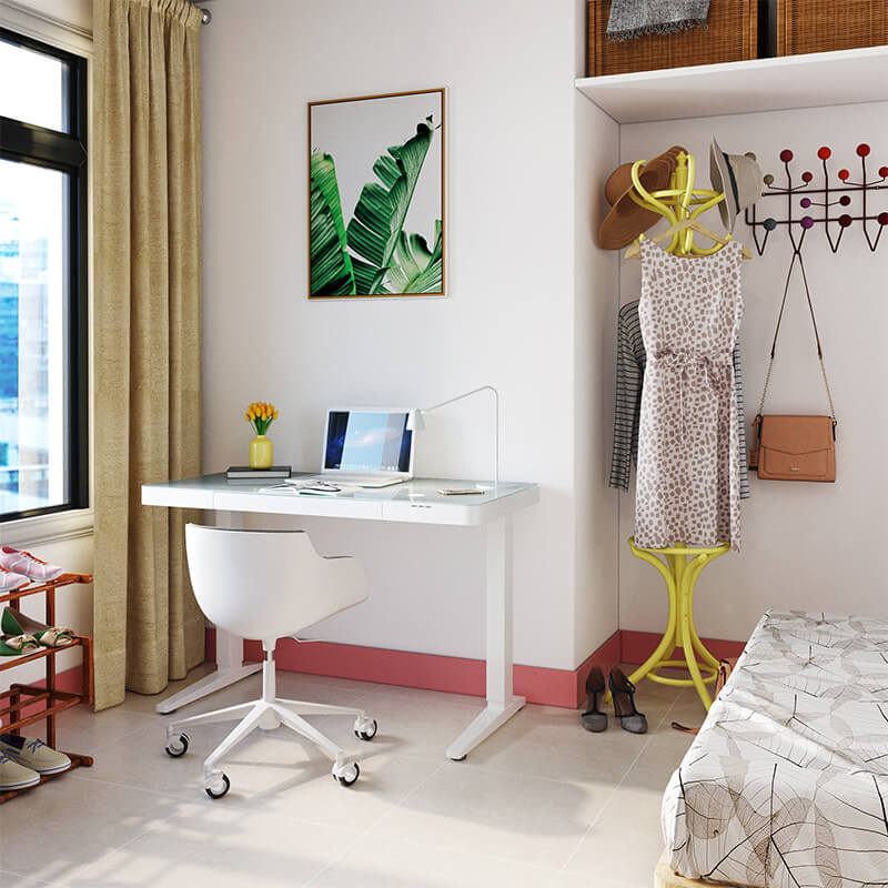 Smart Desk | Height Adjustable Desks | Purus Life