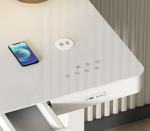 Smart Desk | Height Adjustable Desks | Purus Life